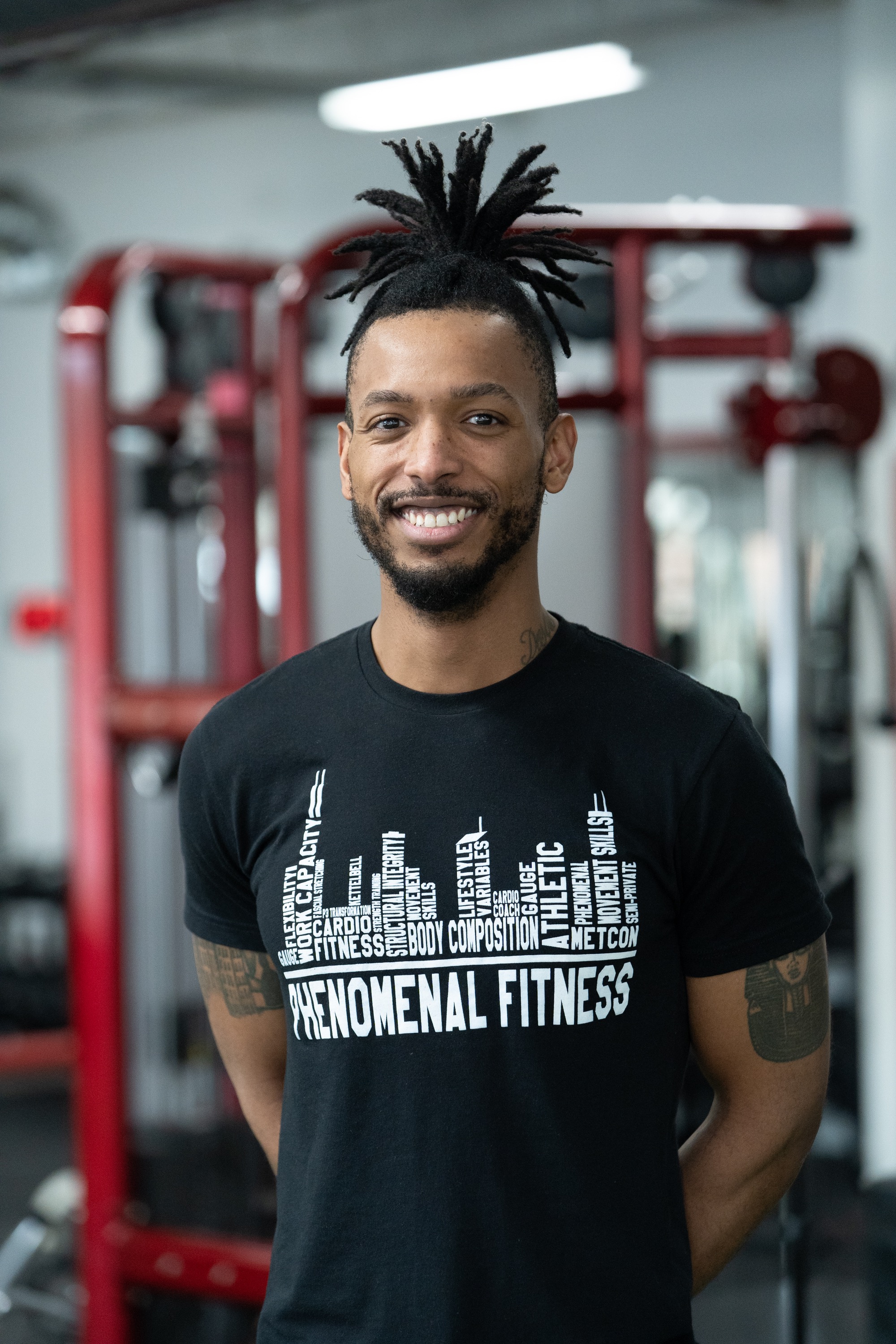 Phenomenal Fitness | Chicago's #1 Personal Training Gym